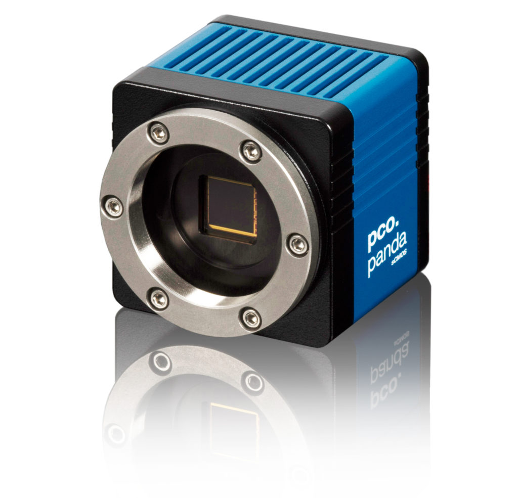 pco.panda 4.2 sCMOS Camera - Photon Lines UK
