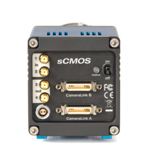 pco.edge 5.5 sCMOS Camera - Photon Lines UK