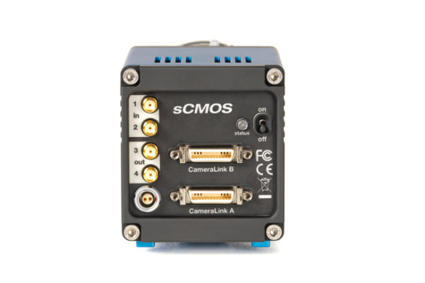 pco.edge 5.5 sCMOS Camera - Photon Lines UK