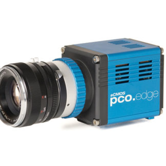pco.edge 4.2 bi UV sCMOS camera - Photon Lines UK