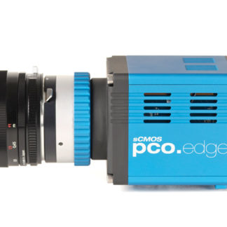 pco.edge 5.5 sCMOS Camera - Photon Lines UK