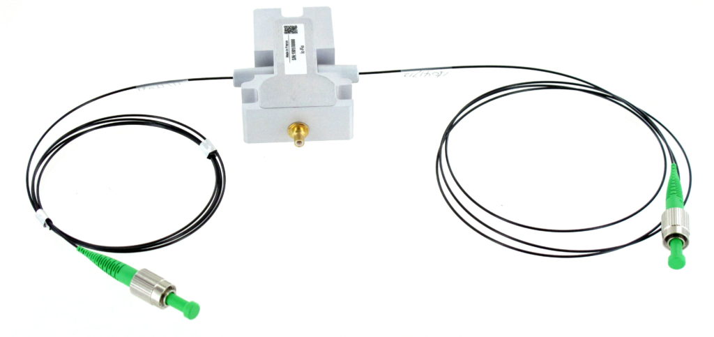 Pigtailed Fibre AO Pulse Pickers - Photon Lines UK