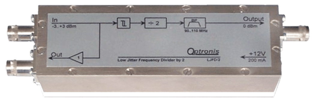 SC-10 Streak Camera 2ps temporal resolution