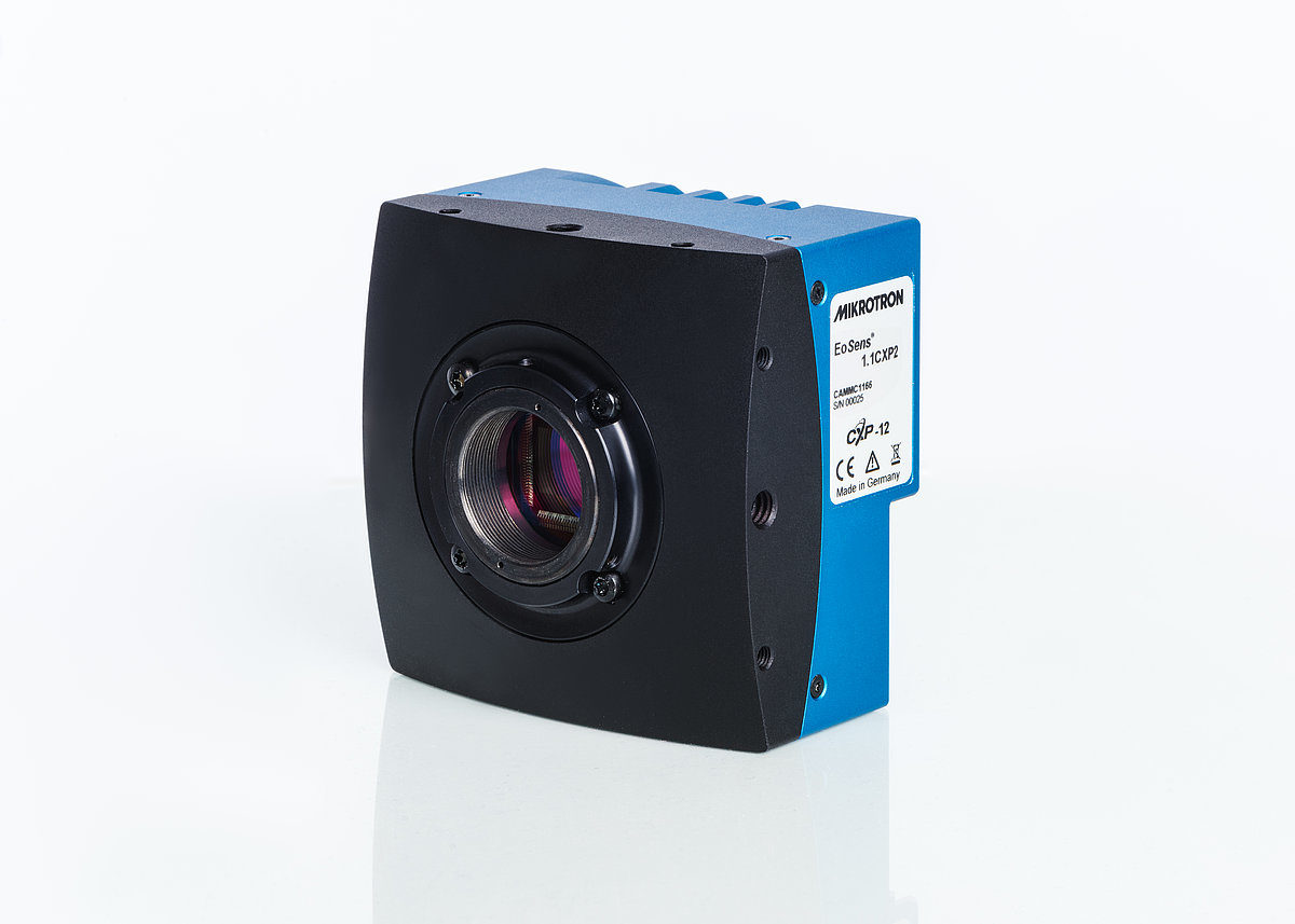 Mikrotron EoSens CoaXPress Series - Photon Lines UK