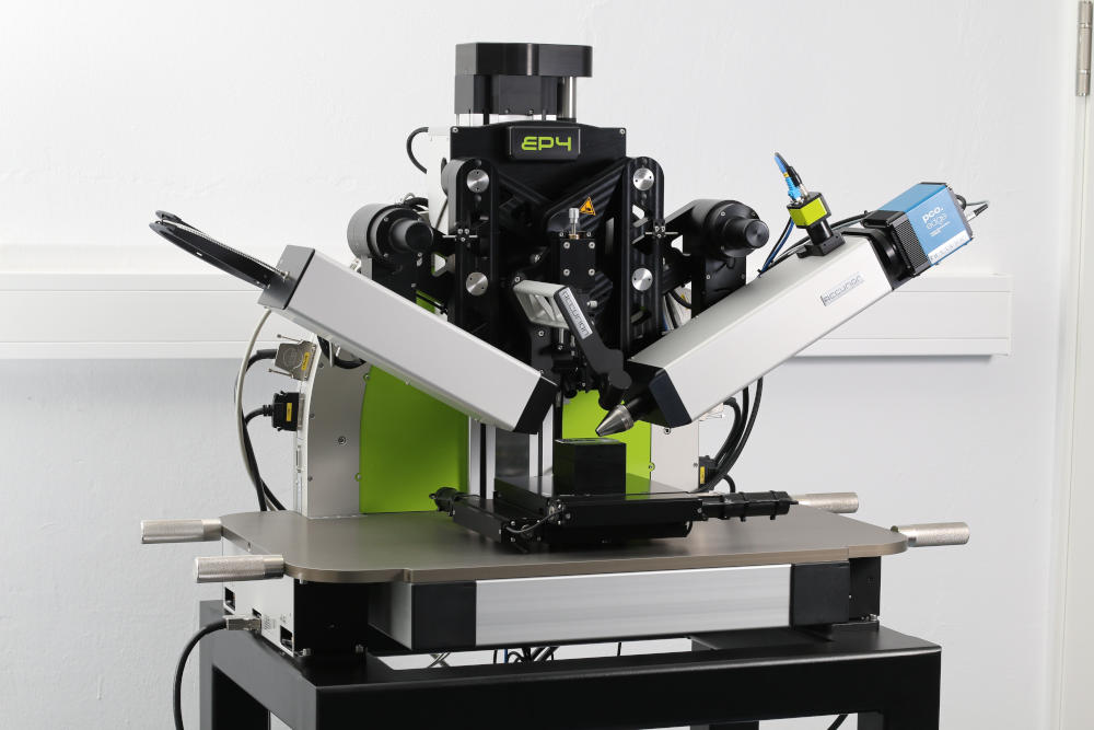 pco.panda 4.2 bi UV sCMOS Camera - Photon Lines UK