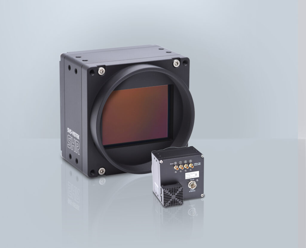 SVS Super High Resolution Machine Vision Cameras