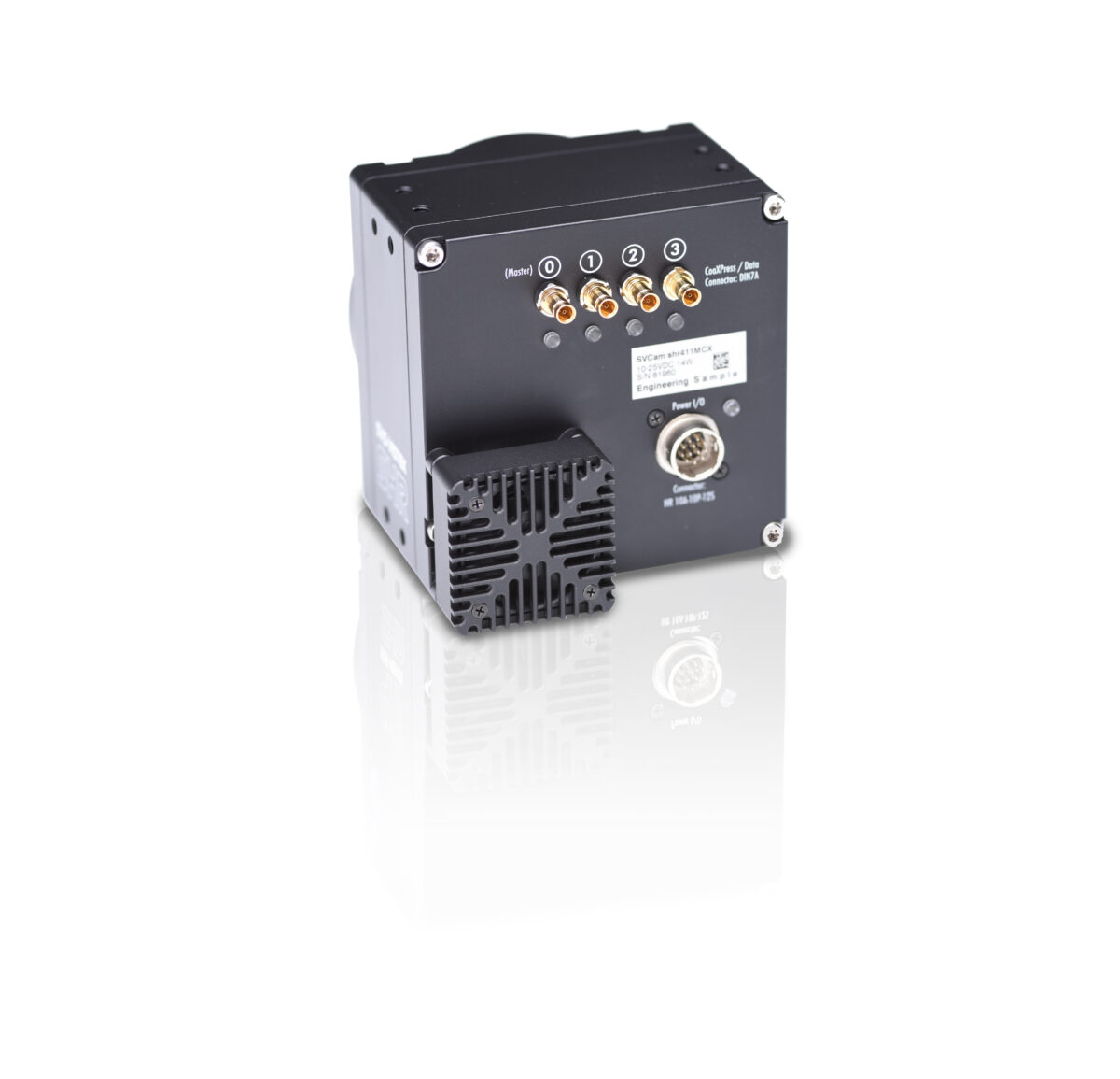 SVS Super High Resolution Machine Vision Cameras