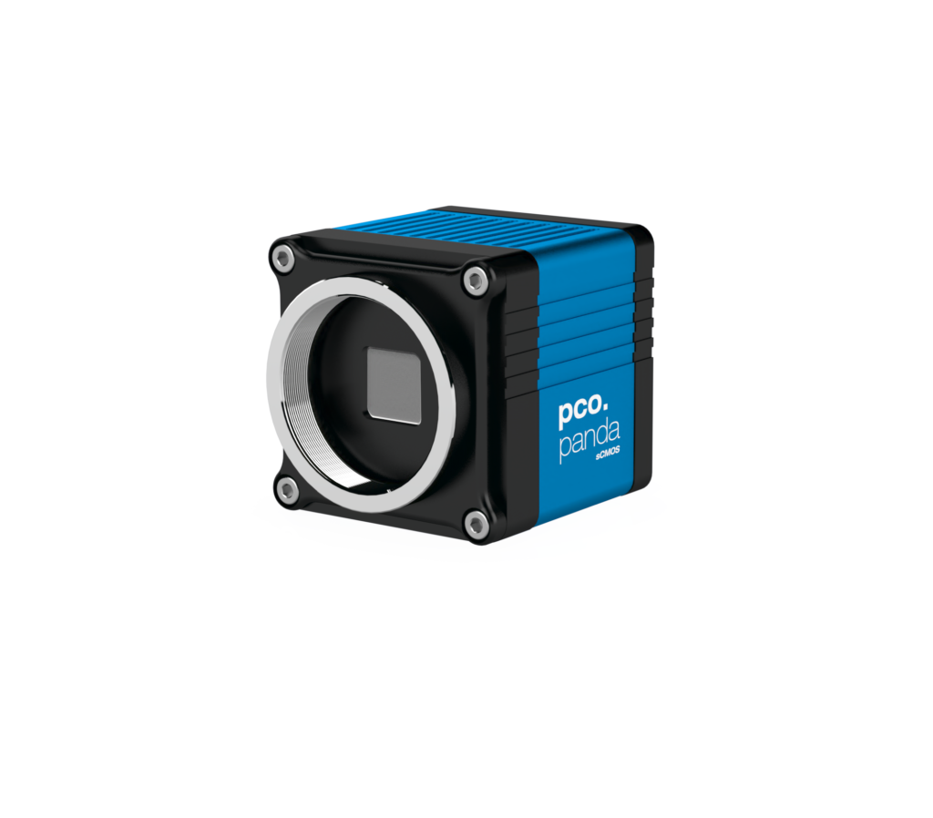 pco.panda 26 DS sCMOS Camera - Photon Lines UK