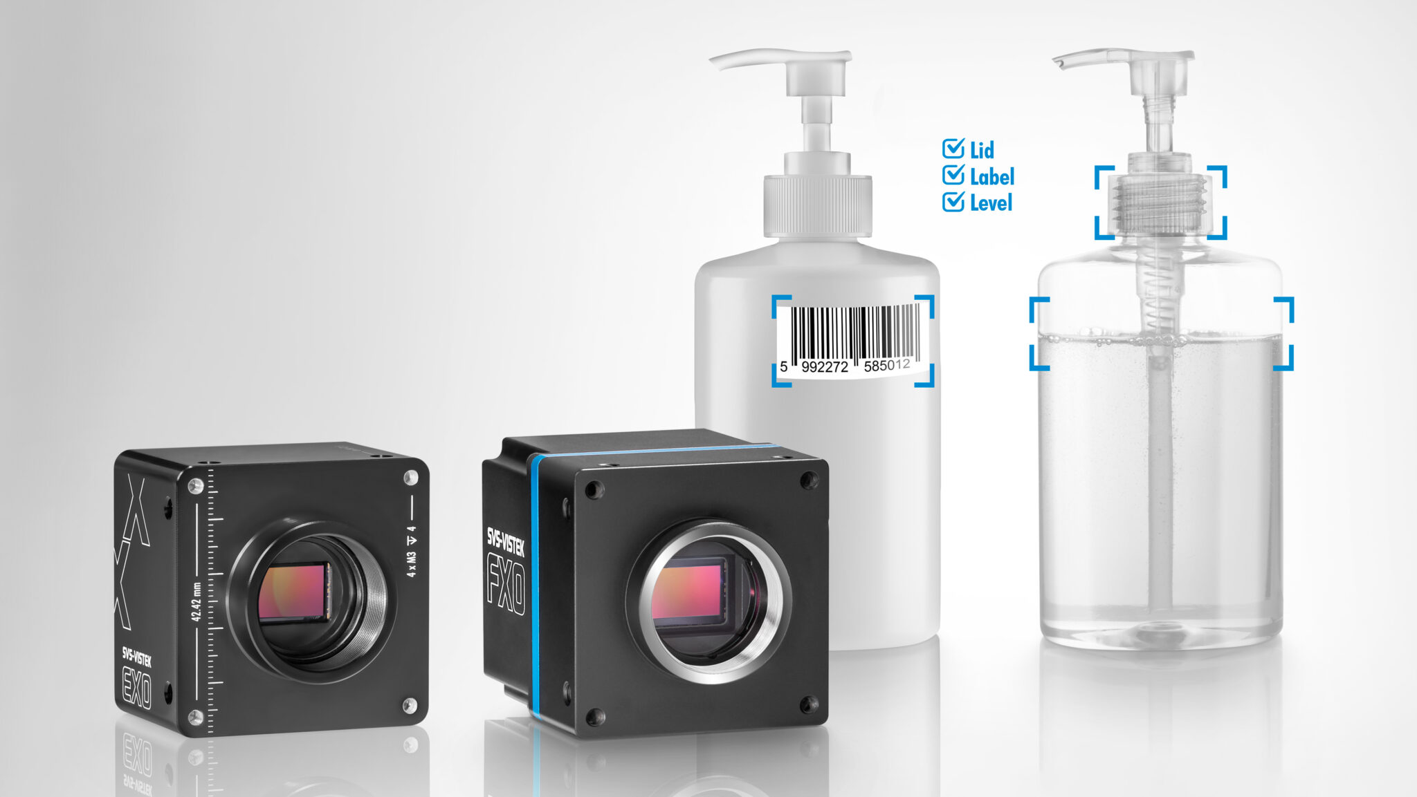 SVS-Vistek SWIR cameras - Photon Lines UK